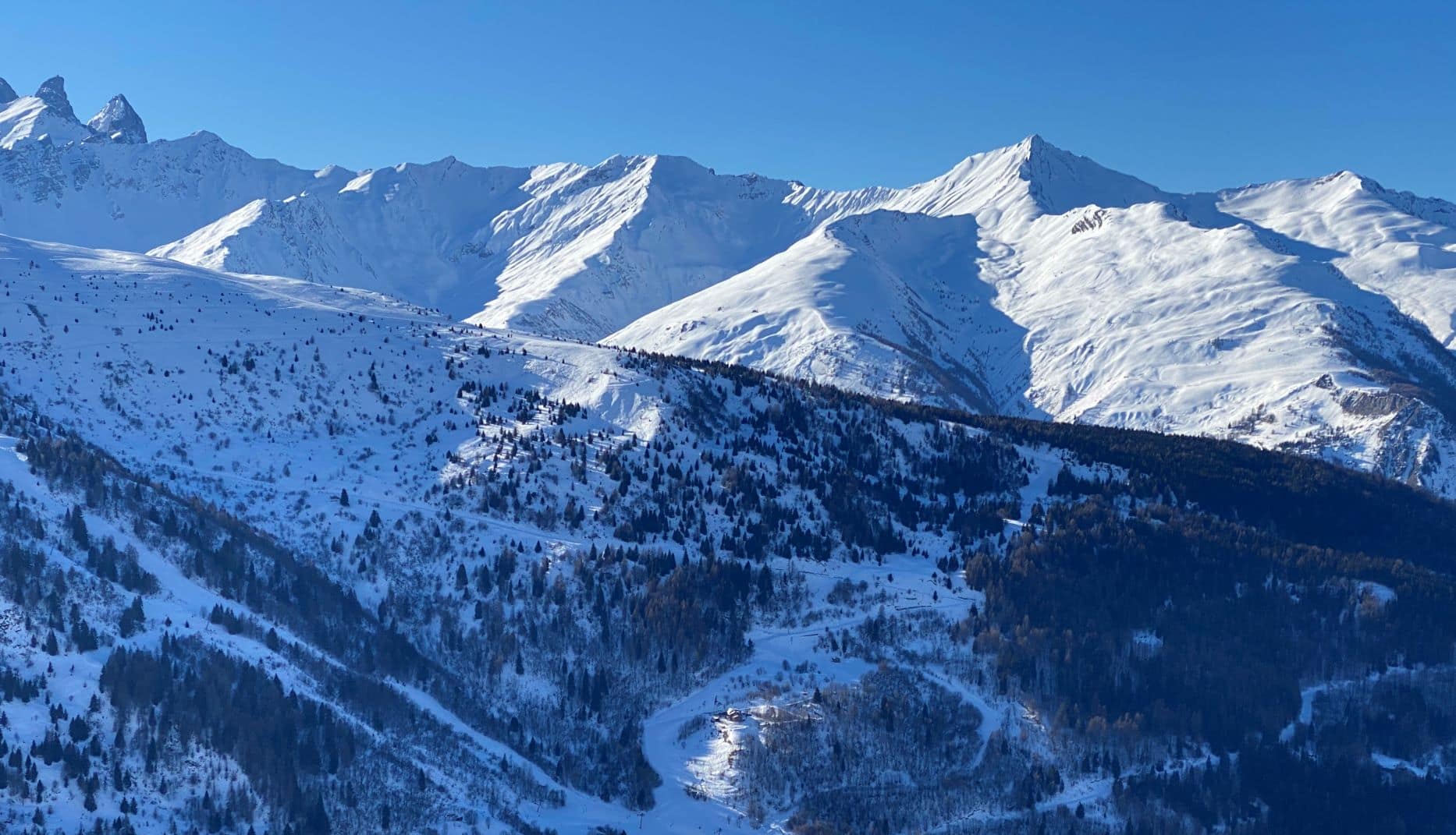 La Tanière - Grand chalet à louer - sur pistes - Savoie